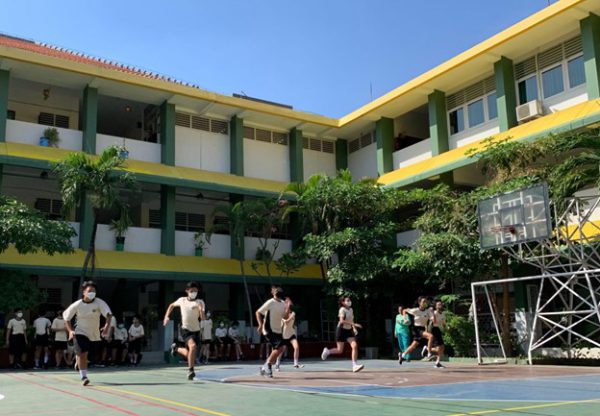 Fasilitas – SMP Kristen Petra 5